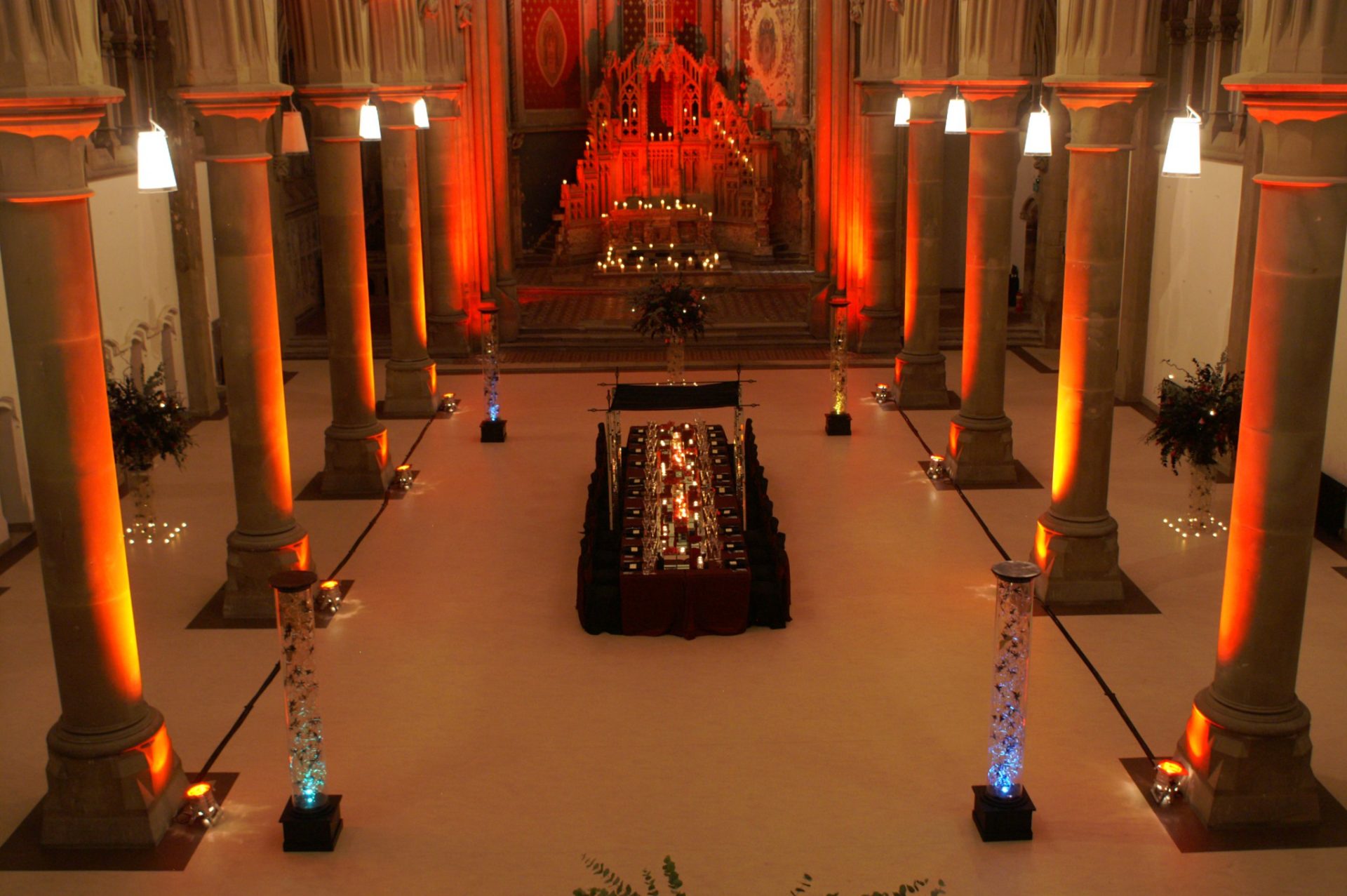 Private Dining Gallery - The Monastery