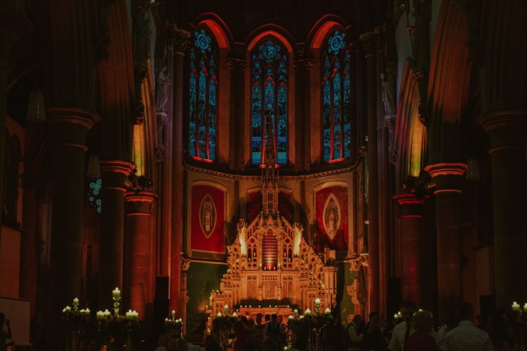 Manchester Monastery | an Extraordinary Place to Visit