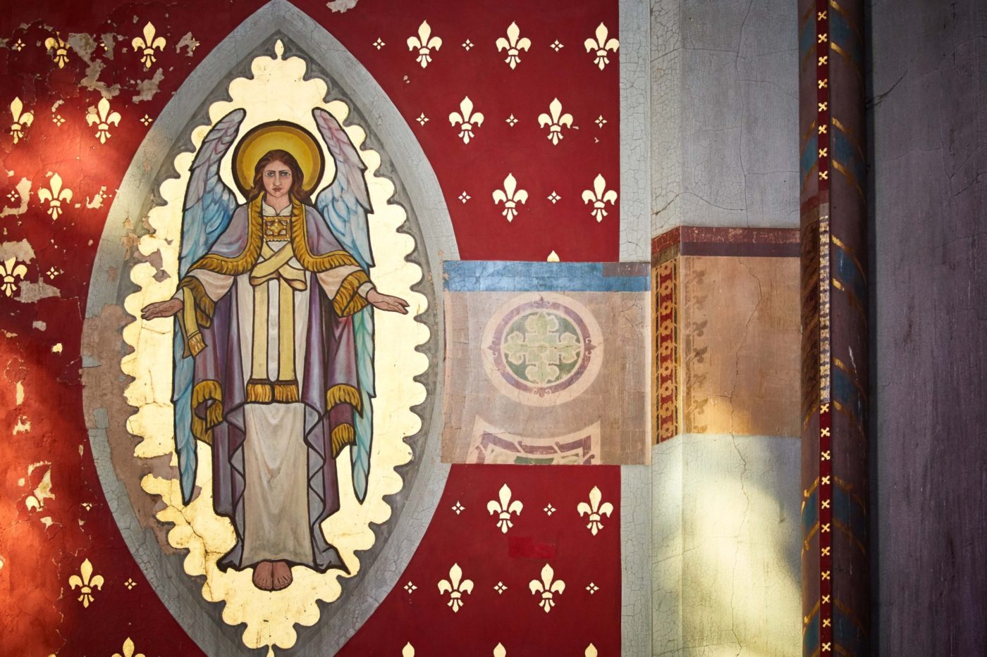 Our Story | Miracles Happen at Manchester Monastery