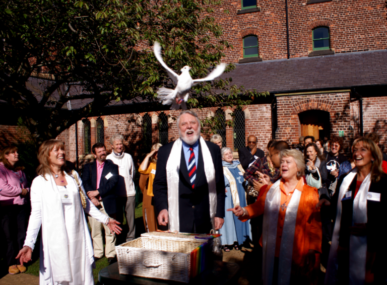 Manchester Monastery | an Extraordinary Place to Visit