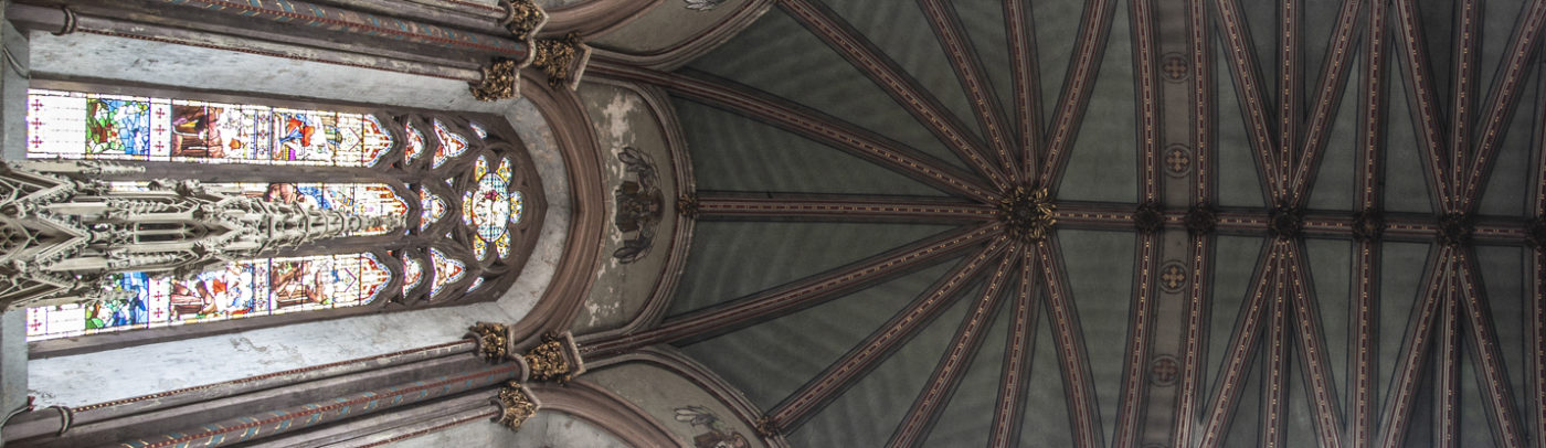 Manchester Monastery | an Extraordinary Place to Visit