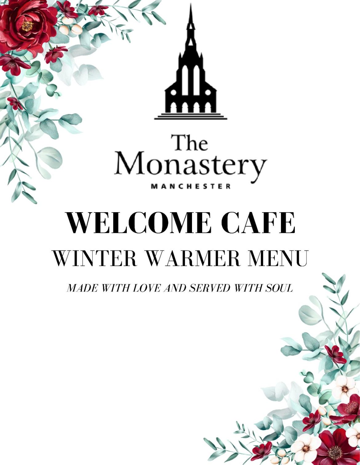 Food and Drink at Manchester's Modern-Day Monastery