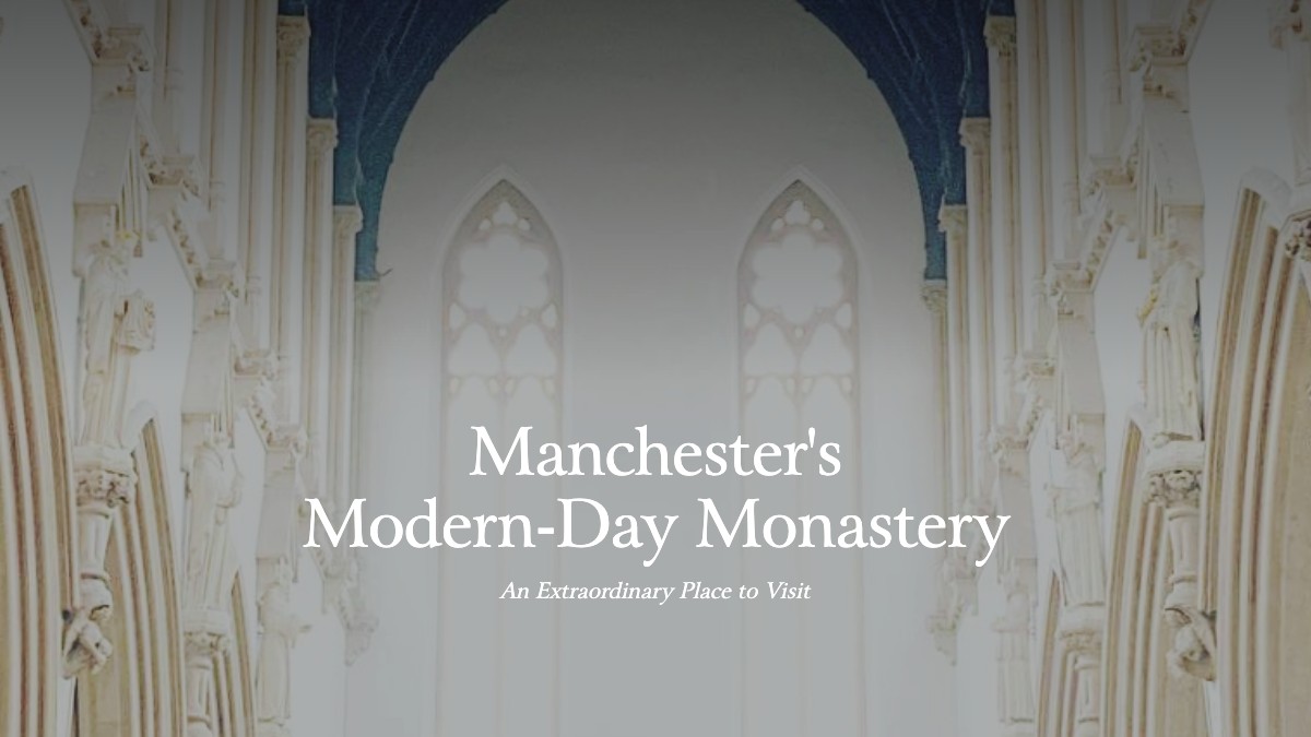 Events & What’s On | The Monastery Manchester?