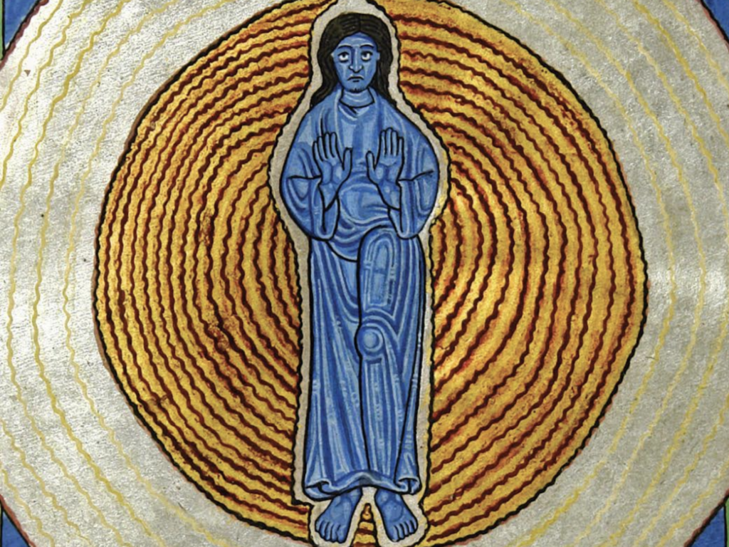 Feast Day of Hildegard of Bingen | The Monastery Manchester