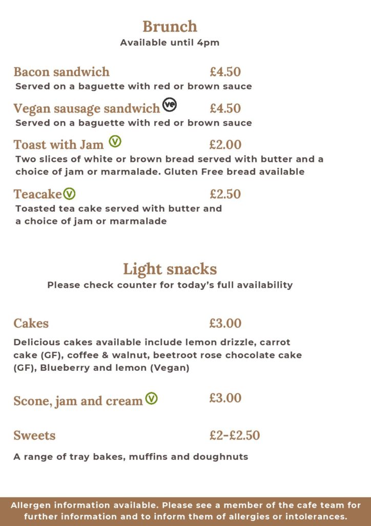 Food and Drink at Manchester's Modern-Day Monastery